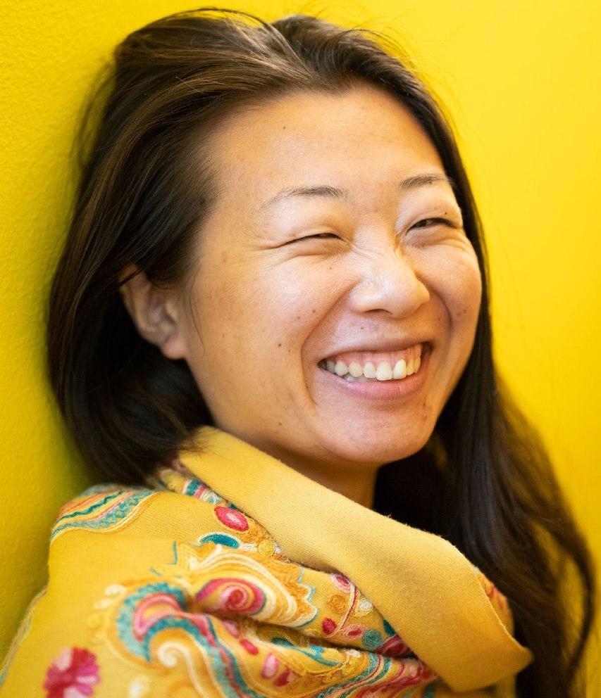 Student of the Month: Meiyi - Mahasiddha Yoga