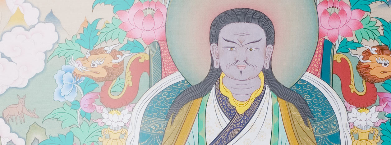 The Story of Marpa - Mahasiddha Yoga
