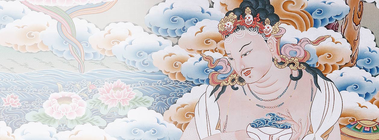 The Story of Tilopa, Naropa, and the 6 Yogas of Naropa - Mahasiddha Yoga